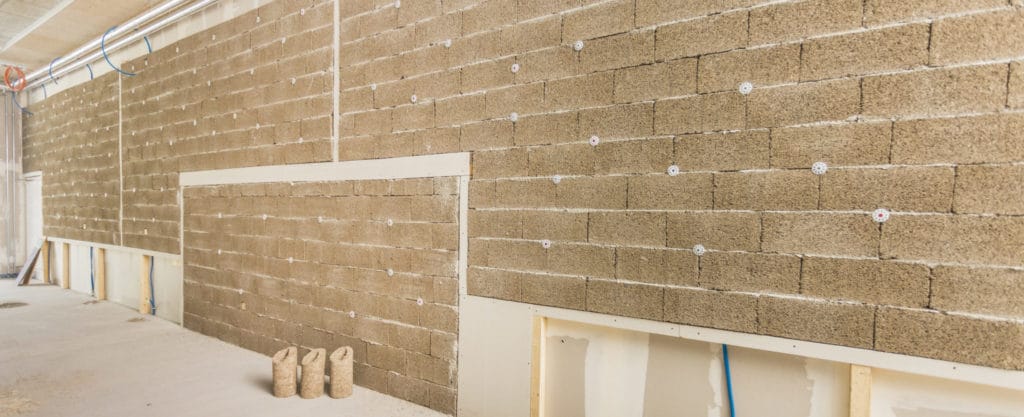 Bauen mit Hanf | Naturbaustoffe | HANF & KALK | STRAUB. GUTE HÄUSER BAUEN.