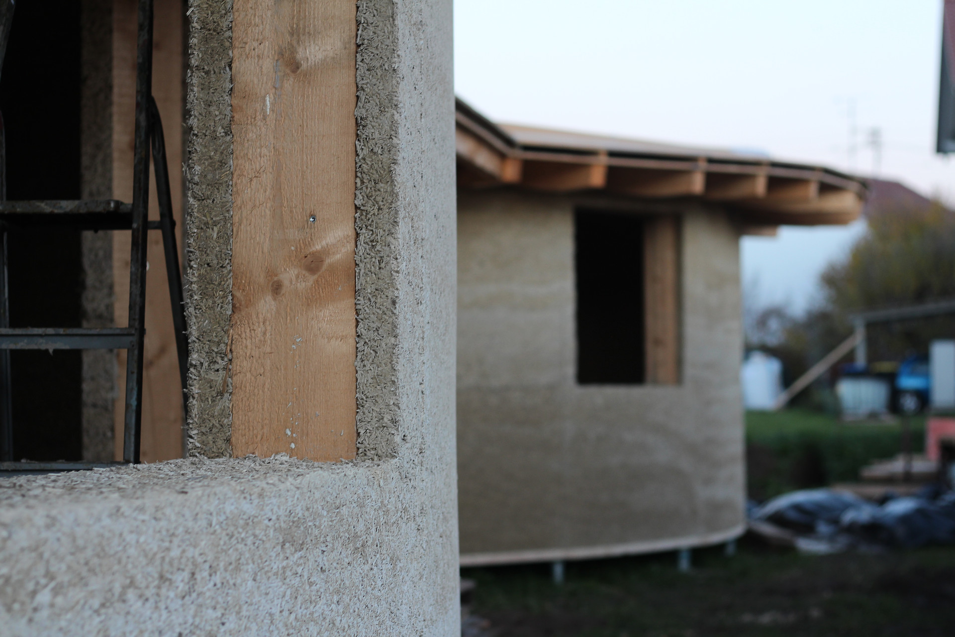 HANF & KALK | STRAUB. Einfach. Gut. Bauen. – Natürlich Bauen mit Hanf ...